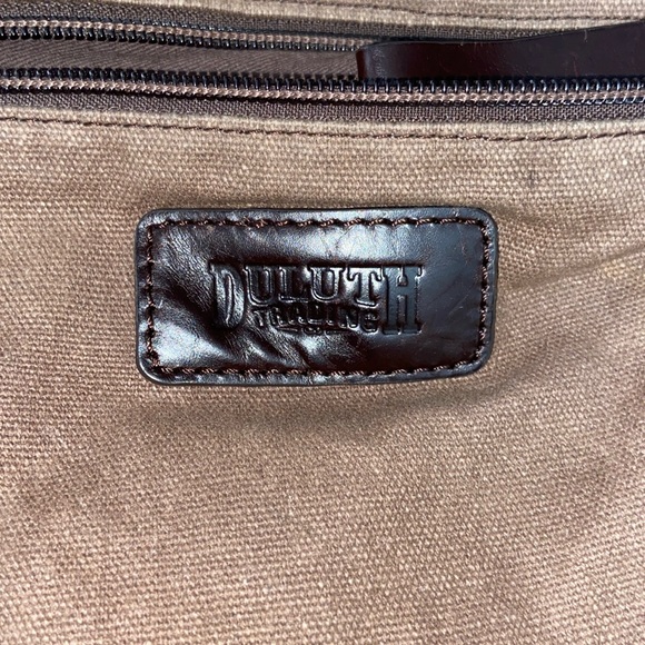 Duluth Trading Co | Bags | Duluth Trading Company Canvas Purse With ...